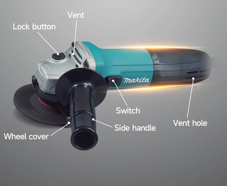 Makita Welding Bundle 2 – Veetech Ventures