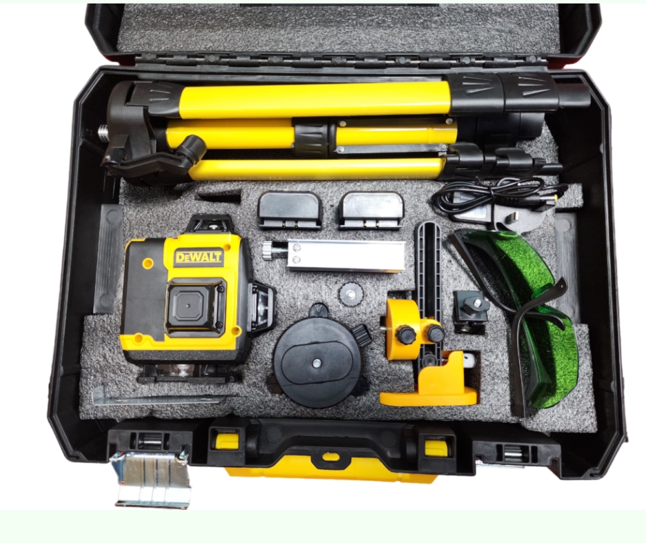 Laser Level – Veetech Ventures